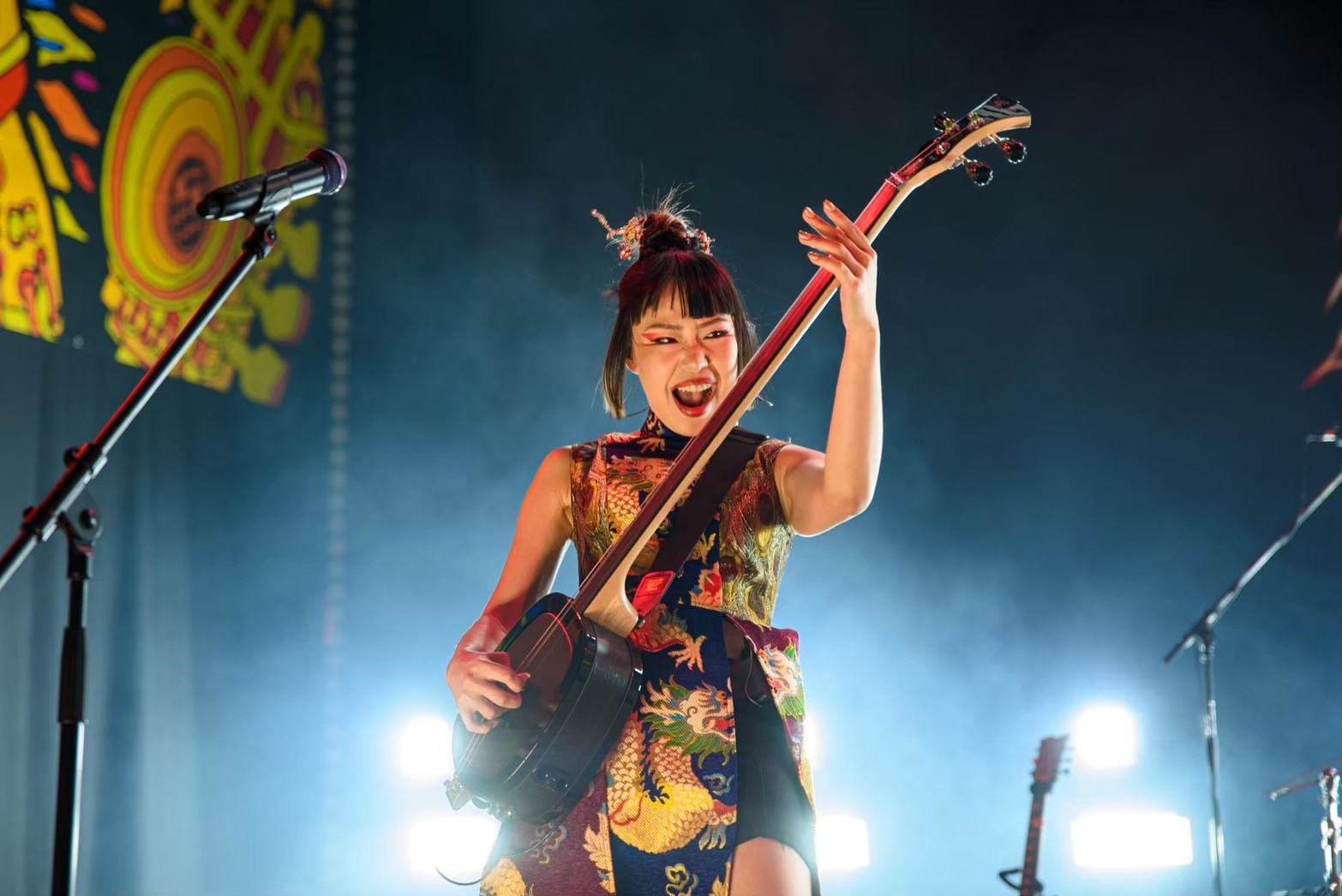 【火氣部落】勇闖美國達人秀的台灣女孩 — NINI 專訪 - 火氣音樂｜Fire On Music